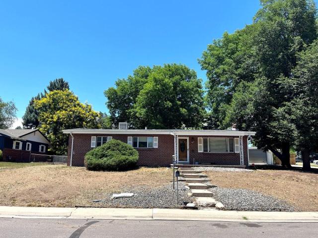 4 Bedroom Home for Rent at 895 Holland St, Lakewood, CO 80215 Eiber