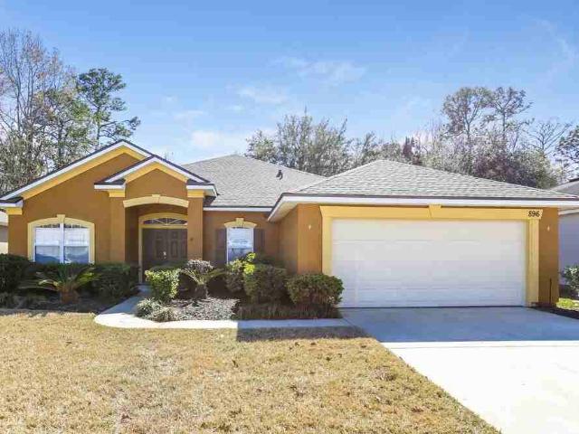 4 Bedroom Home for Rent at 896 Bonaparte Landing Blvd, Jacksonville, FL 32218 Duval