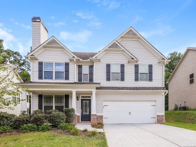 4 Bedroom Home for Rent at 89 Greatwood Ln, Villa Rica, GA 30180