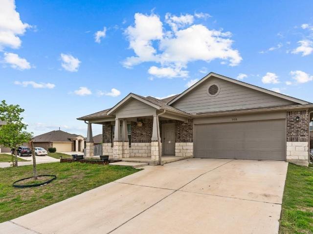 4 Bedroom Home for Rent at 900 Canvasback Creek Dr, Leander, TX 78641