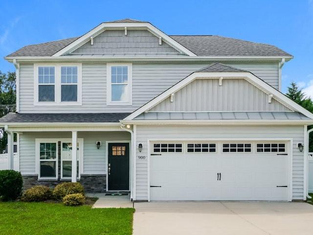 4 Bedroom Home for Rent at 900 Sandyhill Road, Wendell, NC 27591