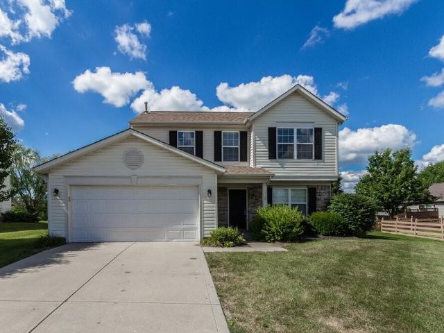 4 Bedroom Home for Rent at 9010 Eiderdown Way, Indianapolis, IN 46234 Key Meadows