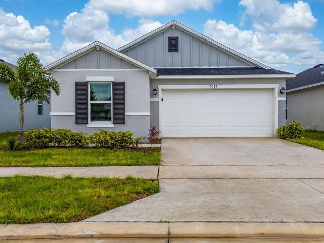 4 Bedroom Home for Rent at 9061 Oscraft Dr, Davenport, FL 33896