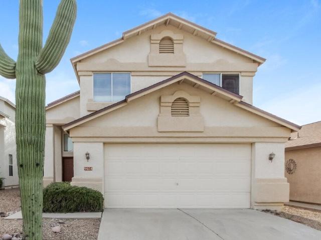 4 Bedroom Home for Rent at 9078 E Muleshoe St, Tucson, AZ 85747 Rita Ranch