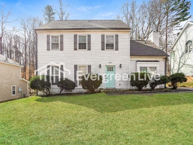 4 Bedroom Home for Rent at 907 Doby Springs Dr, Charlotte, NC 28262 Mineral Springs