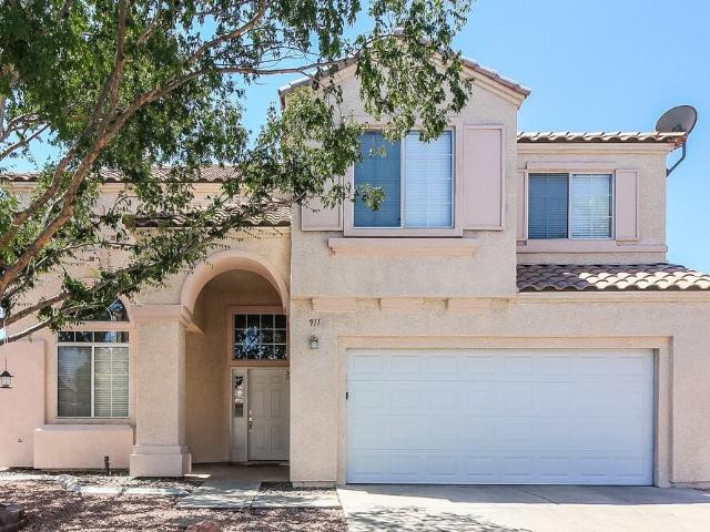 4 Bedroom Home for Rent at 911 Noche De Paz Ave, Henderson, NV 89015 River Mountain
