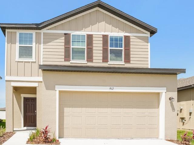 4 Bedroom Home for Rent at 912 Kelly Fern Loop, Ruskin, FL 33570