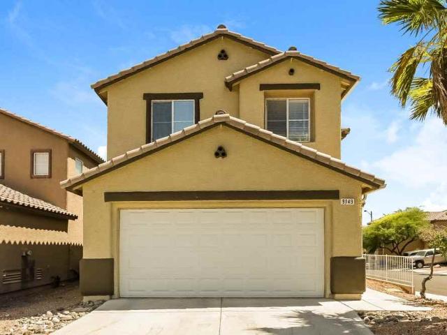 4 Bedroom Home for Rent at 9149 Spirit Canyon Ave, Las Vegas, NV 89149