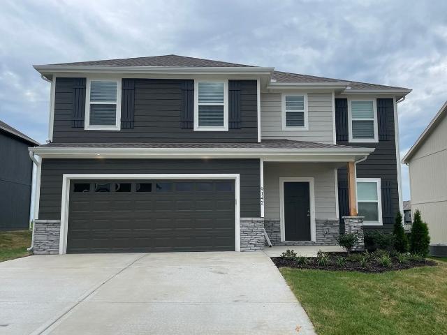 4 Bedroom Home for Rent at 9142 Sw 2nd St, Blue Springs, MO 64064 Chapman Farms