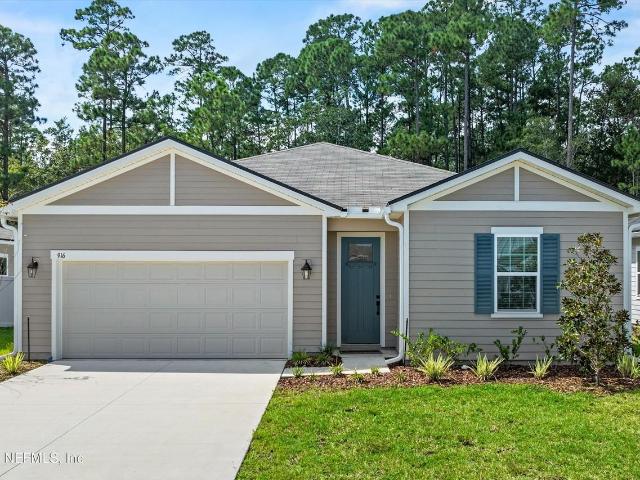 4 Bedroom Home for Rent at 916 Lightsey Crossing Ln, St Augustine, FL 32084