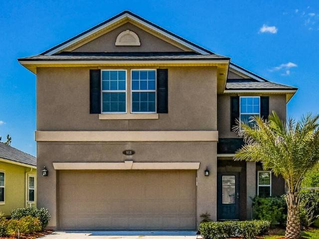 4 Bedroom Home for Rent at 918 Glendale Ln, Orange Park, FL 32065