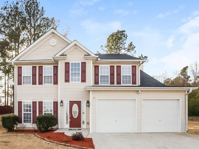 4 Bedroom Home for Rent at 91 Christopher Dr, Hiram, GA 30141