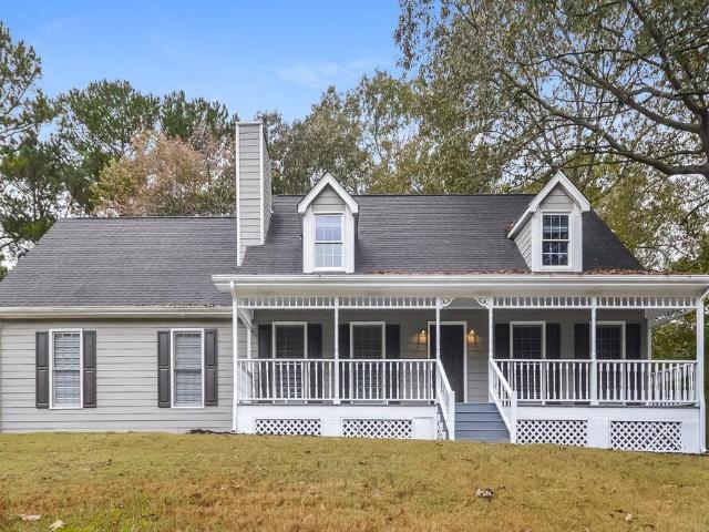 4 Bedroom Home for Rent at 9245 Tara Dr Sw, Covington, GA 30014
