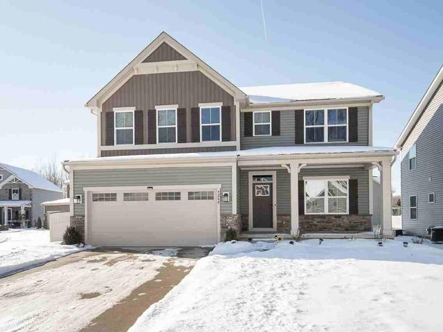 4 Bedroom Home for Rent at 9260 Preserve Way, Olmsted Falls, OH 44138 Olmsted Falls