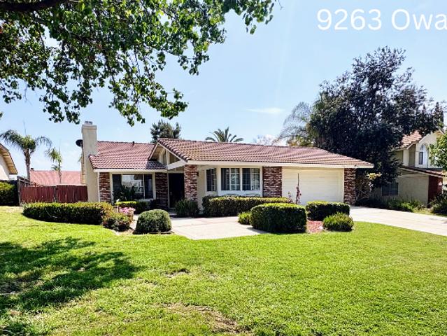 4 Bedroom Home for Rent at 9263 Owari Ln #NA, Riverside, CA 92508 Orangecrest