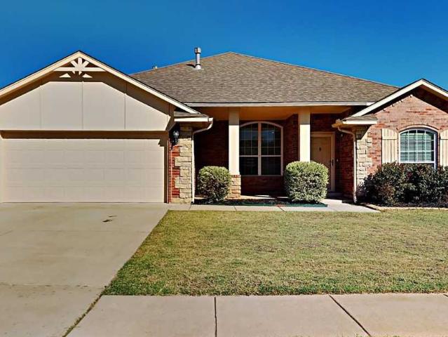 4 Bedroom Home for Rent at 9315 Peachtree Ln, Midwest City, OK 73130