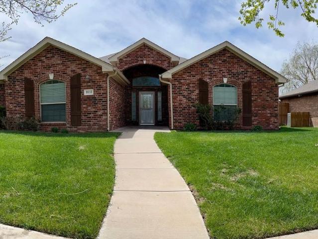 4 Bedroom Home for Rent at 9313 Buccola Ave, Amarillo, TX 79119