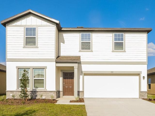 4 Bedroom Home for Rent at 939 Kelly Fern Loop, Ruskin, FL 33570