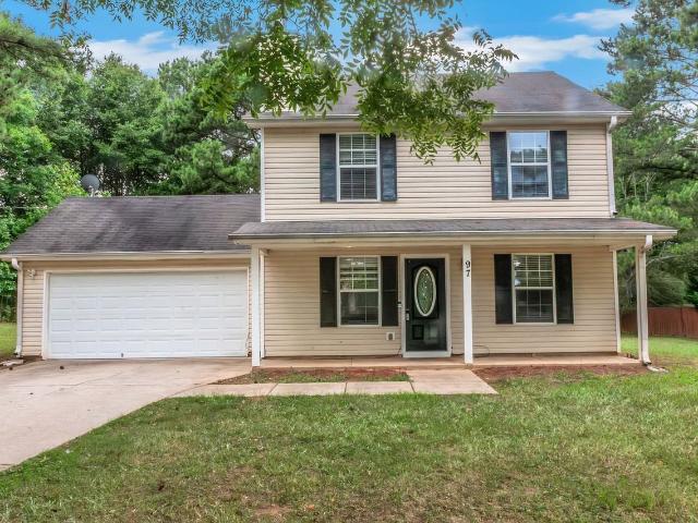 4 Bedroom Home for Rent at 97 Livingston Ln, Covington, GA 30016