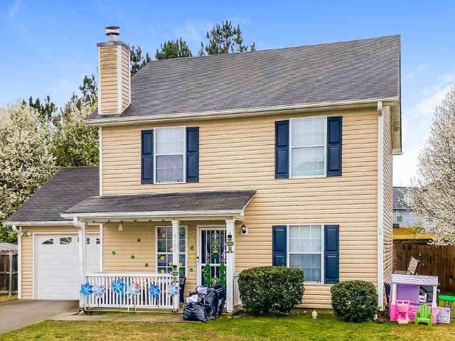 4 Bedroom Home for Rent at 9405 Mulligan Ct, Jonesboro, GA 30238