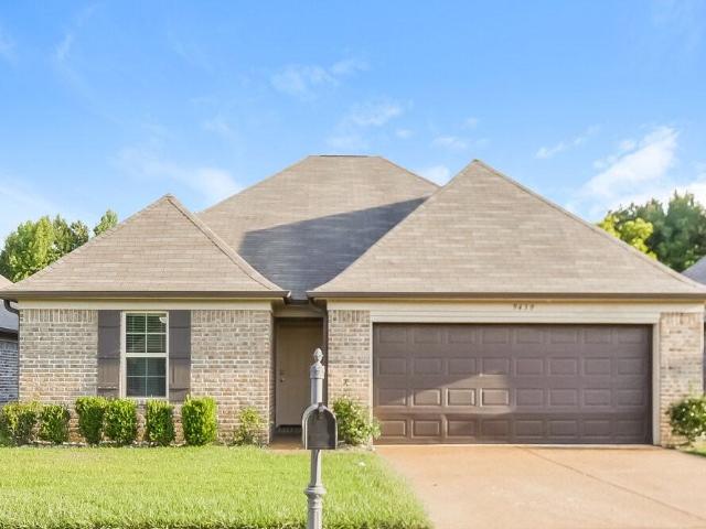4 Bedroom Home for Rent at 9439 Darren Cir S, Memphis, TN 38018 Alliance of Cordova Neighborhoods