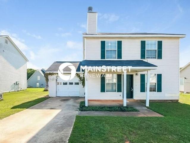 4 Bedroom Home for Rent at 9439 Sleepy Hollow Ln, Jonesboro, GA 30238