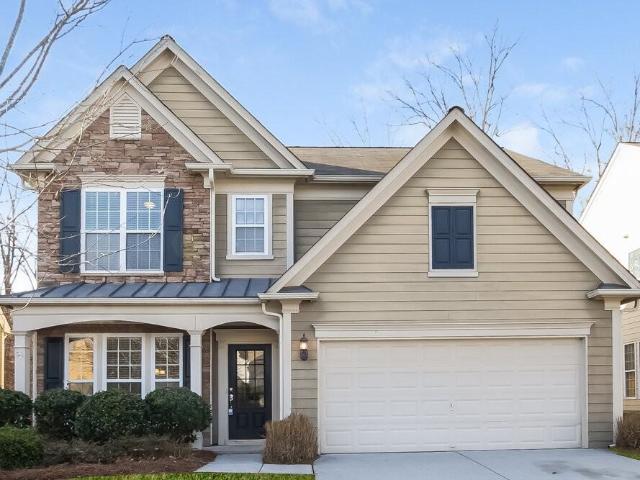 4 Bedroom Home for Rent at 946 Idlewood Dr, Holly Springs, GA 30115 Harmony on The Lakes