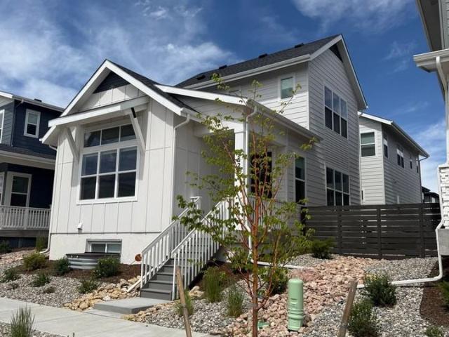 4 Bedroom Home for Rent at 9527 Carcassonne Pl, Colorado Springs, CO 80924 Wolf Ranch