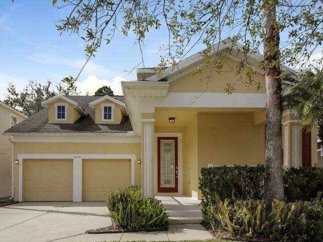 4 Bedroom Home for Rent at 9540 Piccadilly Sky Way, Orlando, FL 32827 Lake Nona