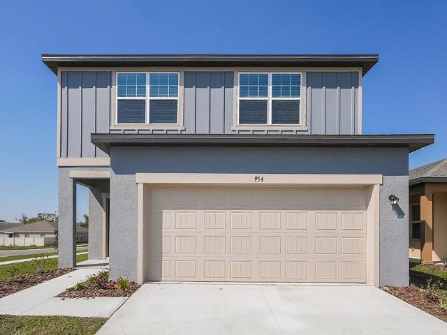 4 Bedroom Home for Rent at 954 Kelly Fern Loop, Ruskin, FL 33570