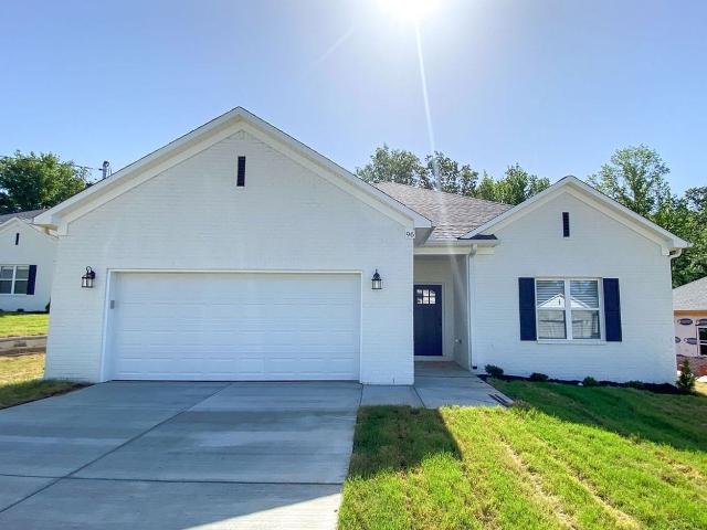 4 Bedroom Home for Rent at 96 Oak Ave, Memphis, TN 38011 Wilson Manor