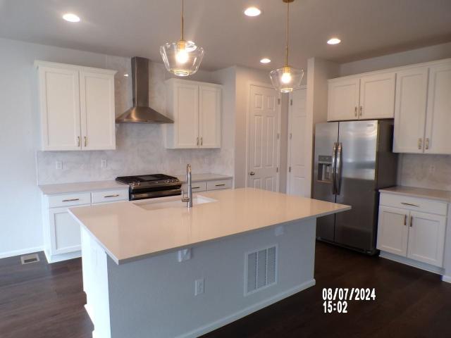 4 Bedroom Home for Rent at 979 Oleander St, Castle Rock, CO 80109 The Meadows