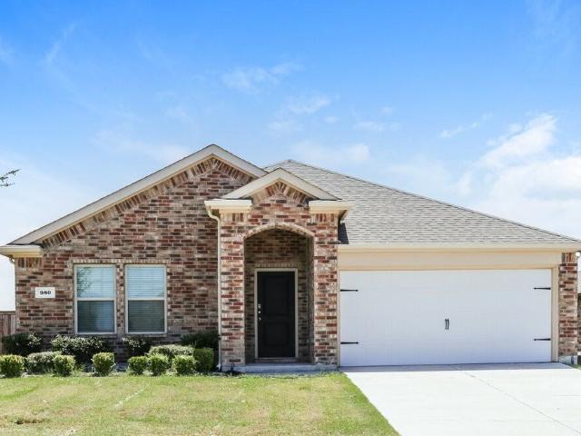 4 Bedroom Home for Rent at 980 Alton Dr, Aubrey, TX 76227