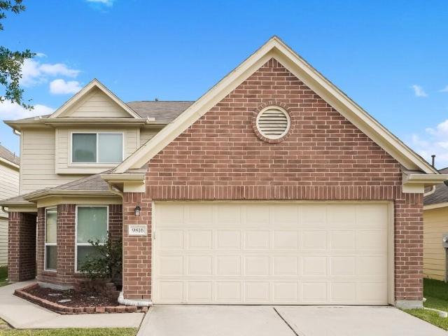 4 Bedroom Home for Rent at 9816 Lace Flower Way, Conroe, TX 77385