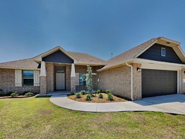 4 Bedroom Home for Rent at 9901 Quarter Horse Trl, Yukon, OK 73099