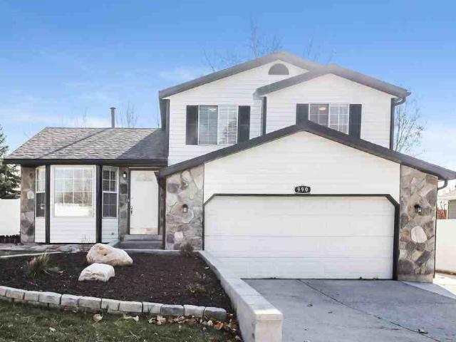 4 Bedroom Home for Rent at 990 E Diana Hills Way, Sandy, UT 84094