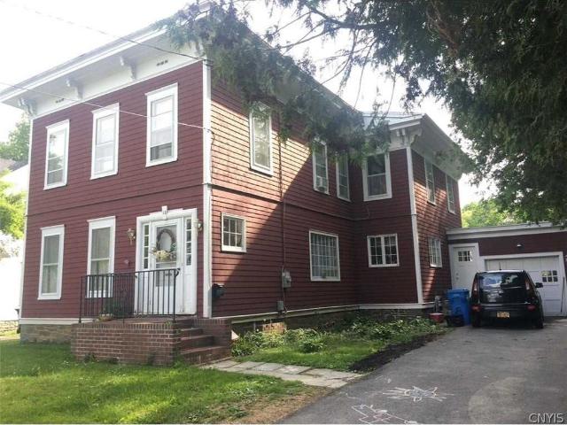 4 Bedroom Home for Rent at 13 Chenango St, Cazenovia, NY 13035