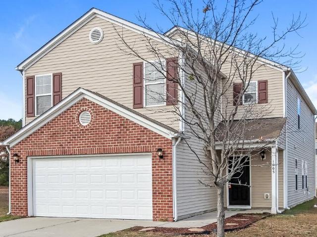 4 Bedroom Home for Rent at 1005 Gelfield Rd, Knightdale, NC 27545