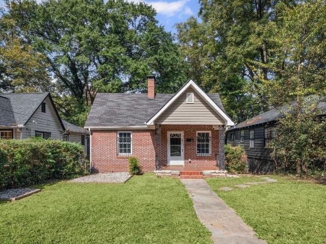 4 Bedroom Home for Rent at 1005 Westmoor Dr Nw #A, Atlanta, GA 30314 Washington Park