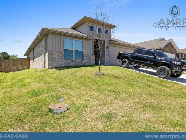 4 Bedroom Home for Rent at 1007 Sw 3rd Ave, Gentry, AR 72734