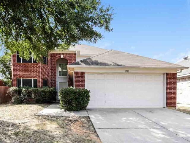 4 Bedroom Home for Rent at 1008 Whistle Stop Dr, Saginaw, TX 76131