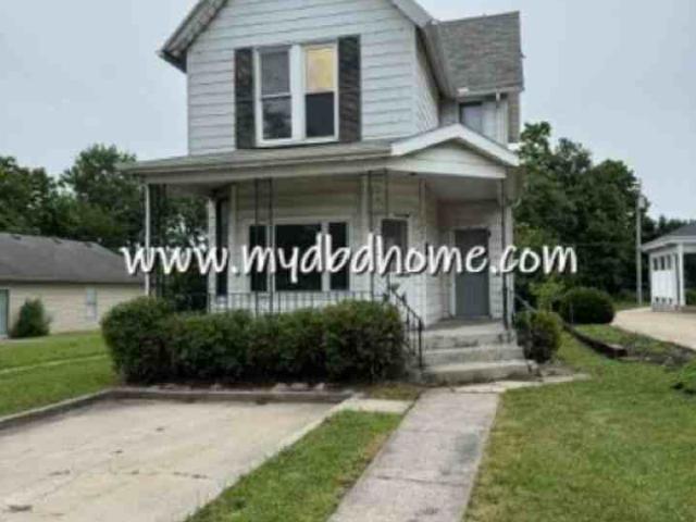 4 Bedroom Home for Rent at 1009 E Lewis St, Fort Wayne, IN 46803 East Central