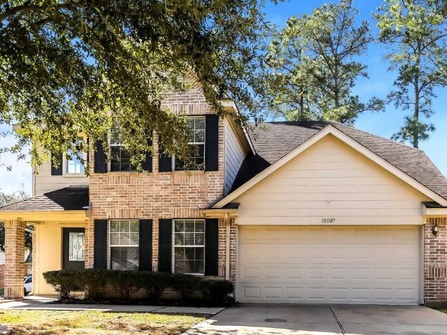 4 Bedroom Home for Rent at 10007 Willow Wood Way, Houston, TX 77070