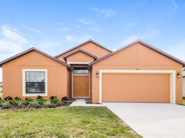 4 Bedroom Home for Rent at 1000 Mardi Gras Dr, Poinciana, FL 34759 Poinciana