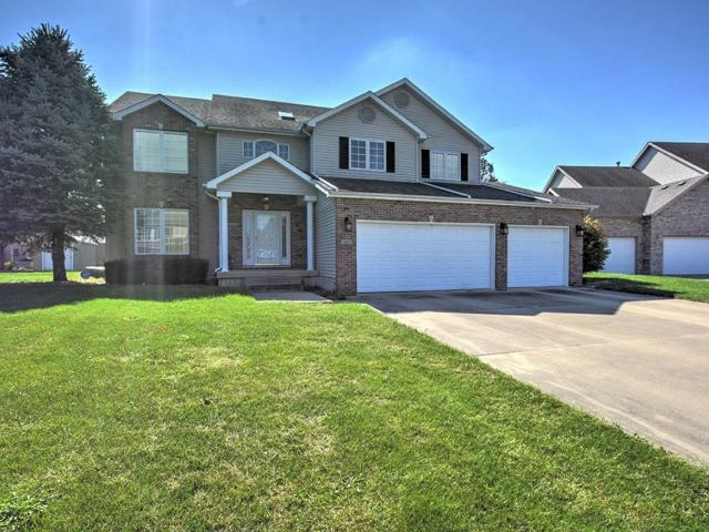 4 Bedroom Home for Rent at 1003 James Ct, Forsyth, IL 62535
