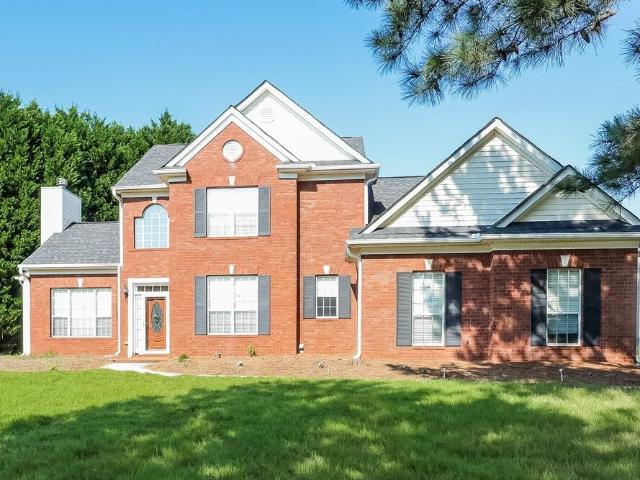 4 Bedroom Home for Rent at 100 Brookcrest Ct, Fayetteville, GA 30215