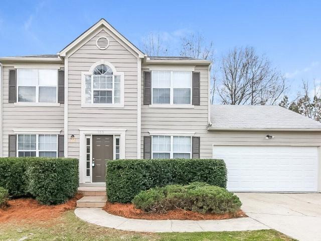 4 Bedroom Home for Rent at 100 Old Surrey Court, College Park, GA 30349