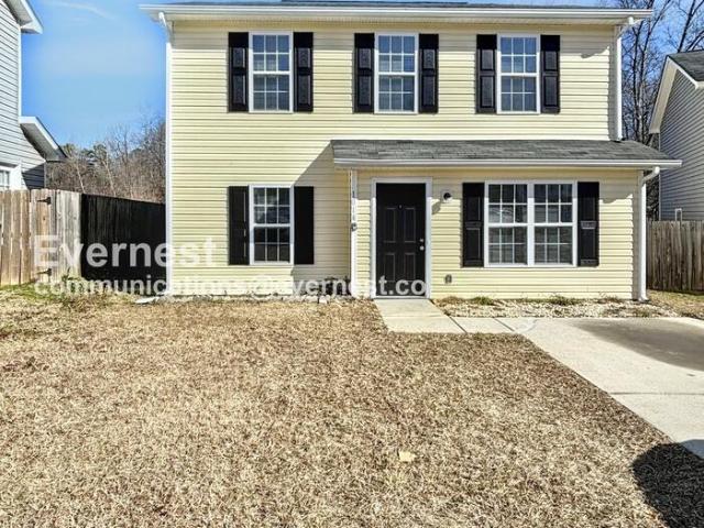 4 Bedroom Home for Rent at 1014 Brianna Way, Charlotte, NC 28217 Clanton Park Roseland