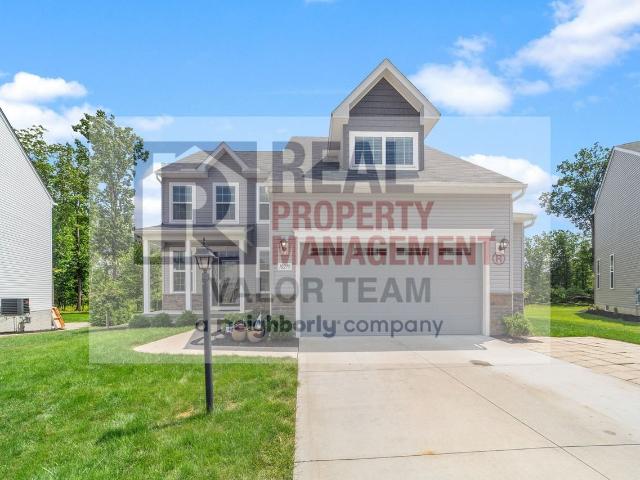 4 Bedroom Home for Rent at 10275 Maryland St, Aurora, OH 44202