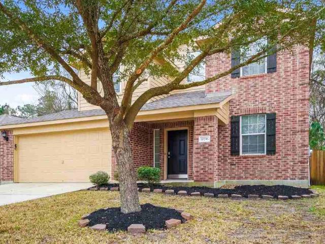 4 Bedroom Home for Rent at 10296 Stone Gate Dr, Conroe, TX 77385